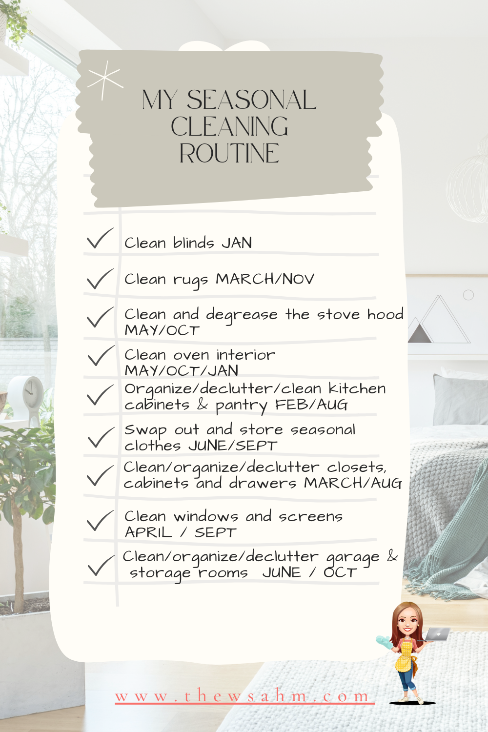 A Guide to Creating a Cleaning Routine That Actually Works