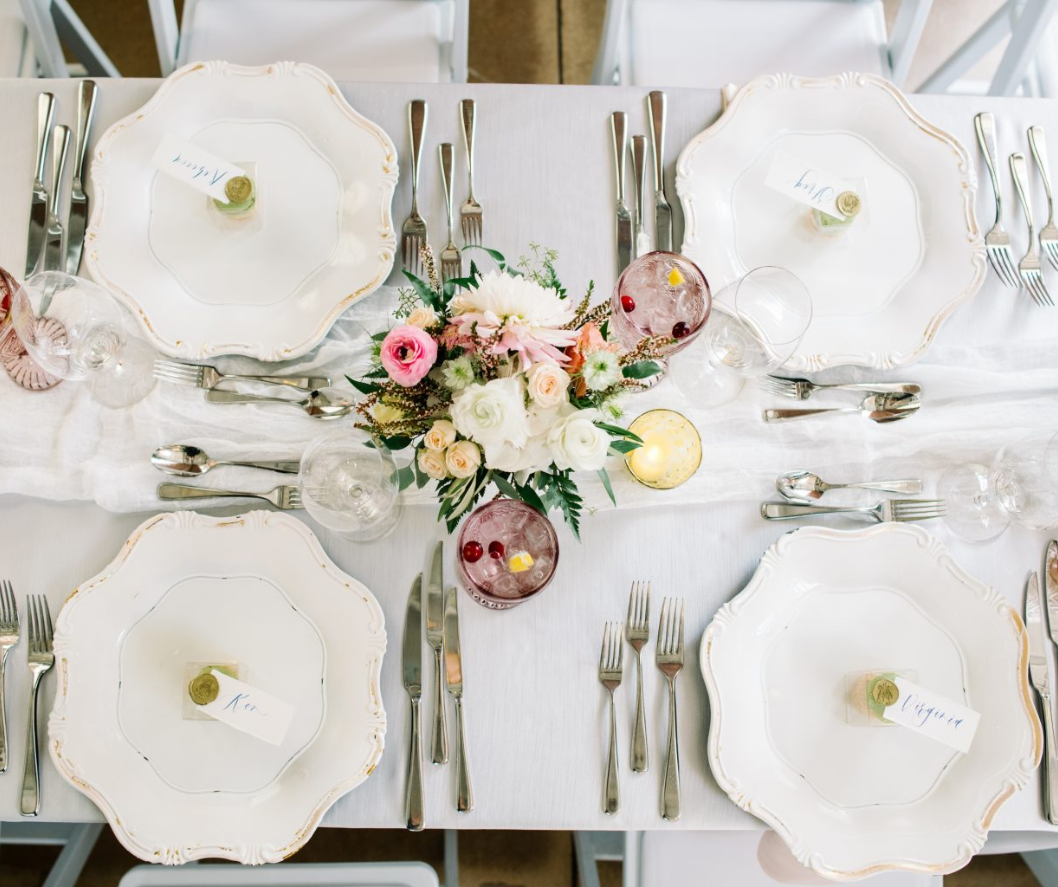 Master the Art of Table Setting - How to set a table | The WSAHM