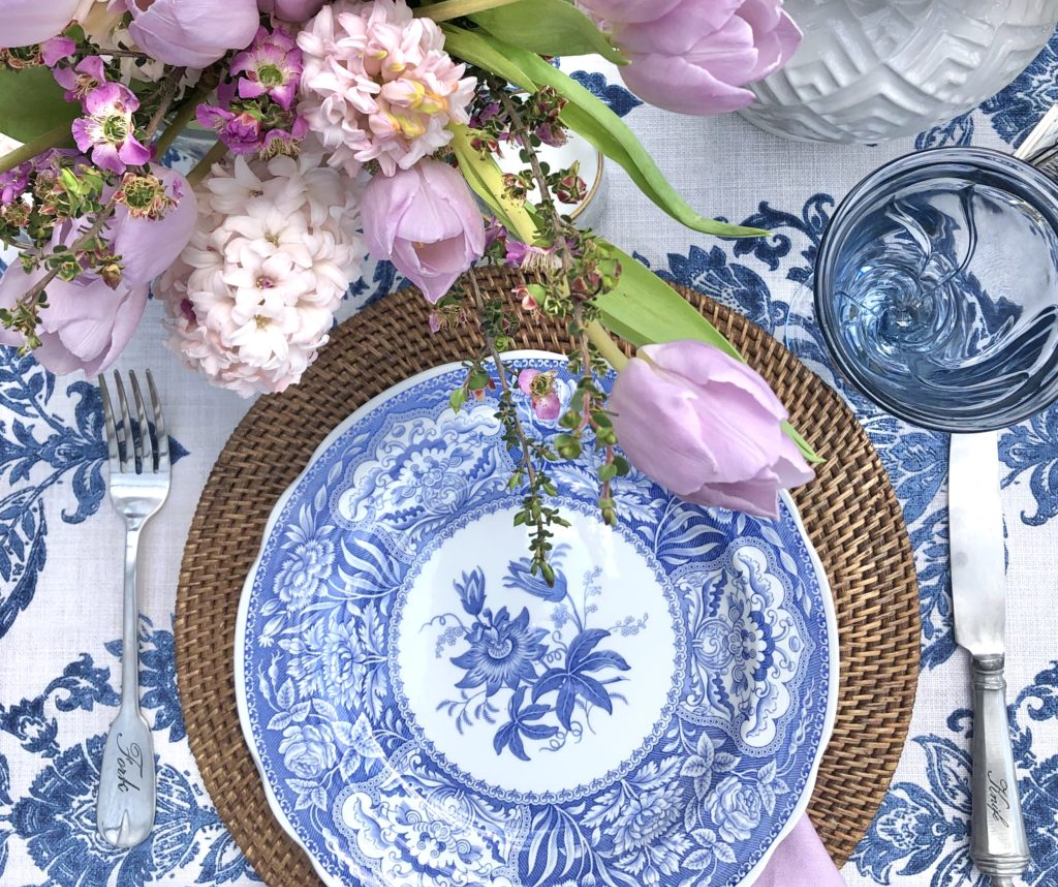 Master the Art of Table Setting - How to set a table | The WSAHM
